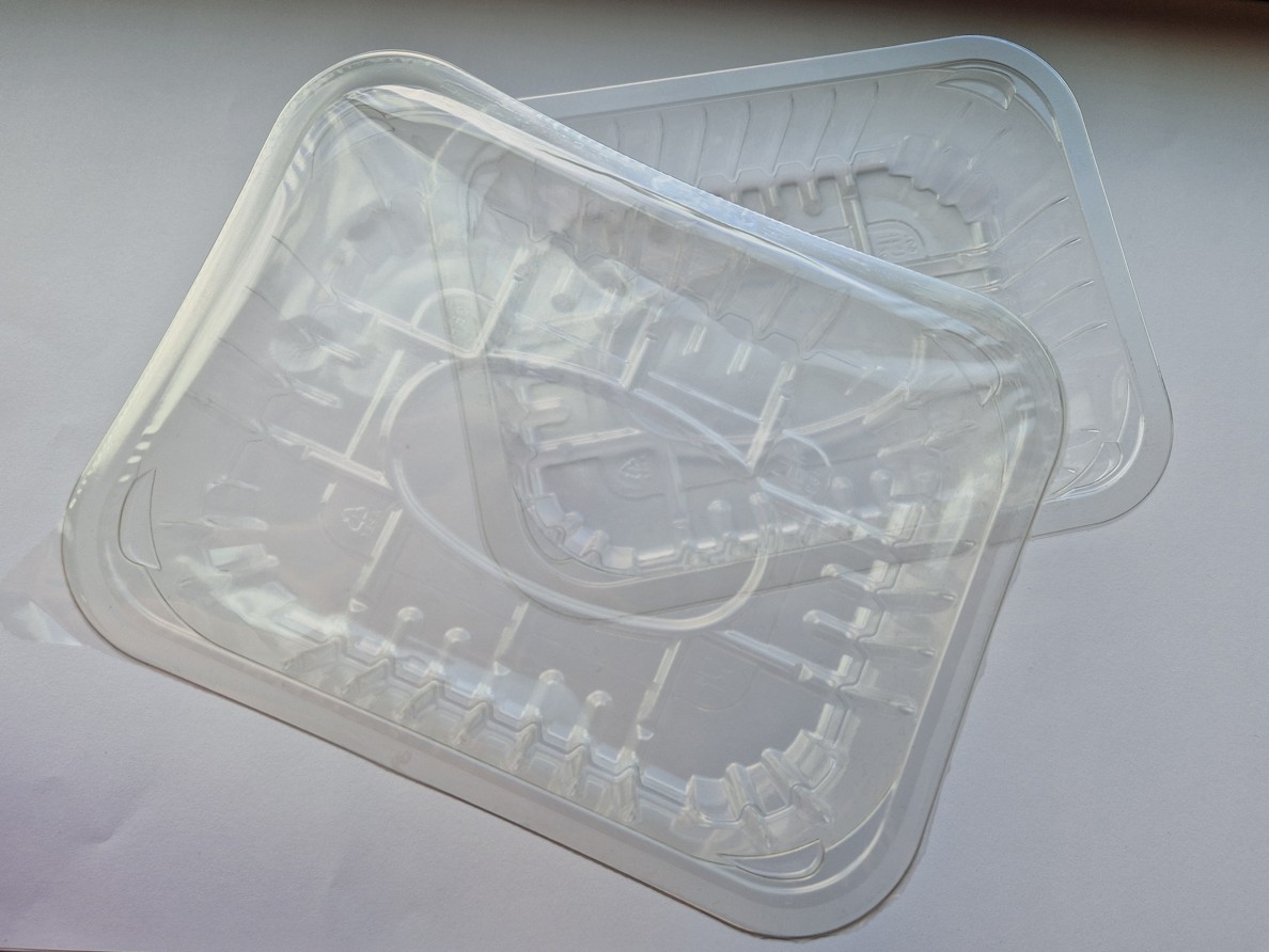 Mono PET tray with locked seal nominated for Rethink Awards 2025 ...